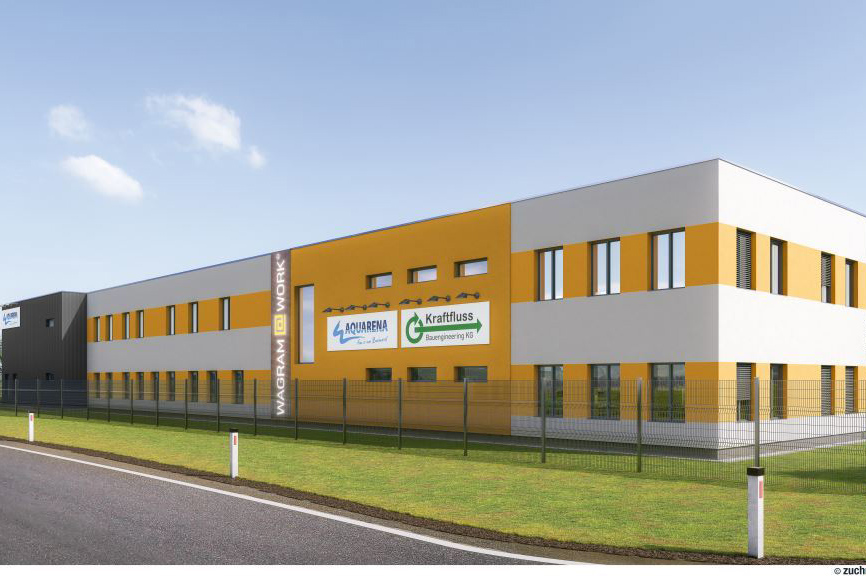 AQUARENA GmbH - das Unternehmen stellt sich vor