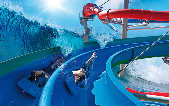 aquarena_wettkampfrutsche - AQUARENA GmbH